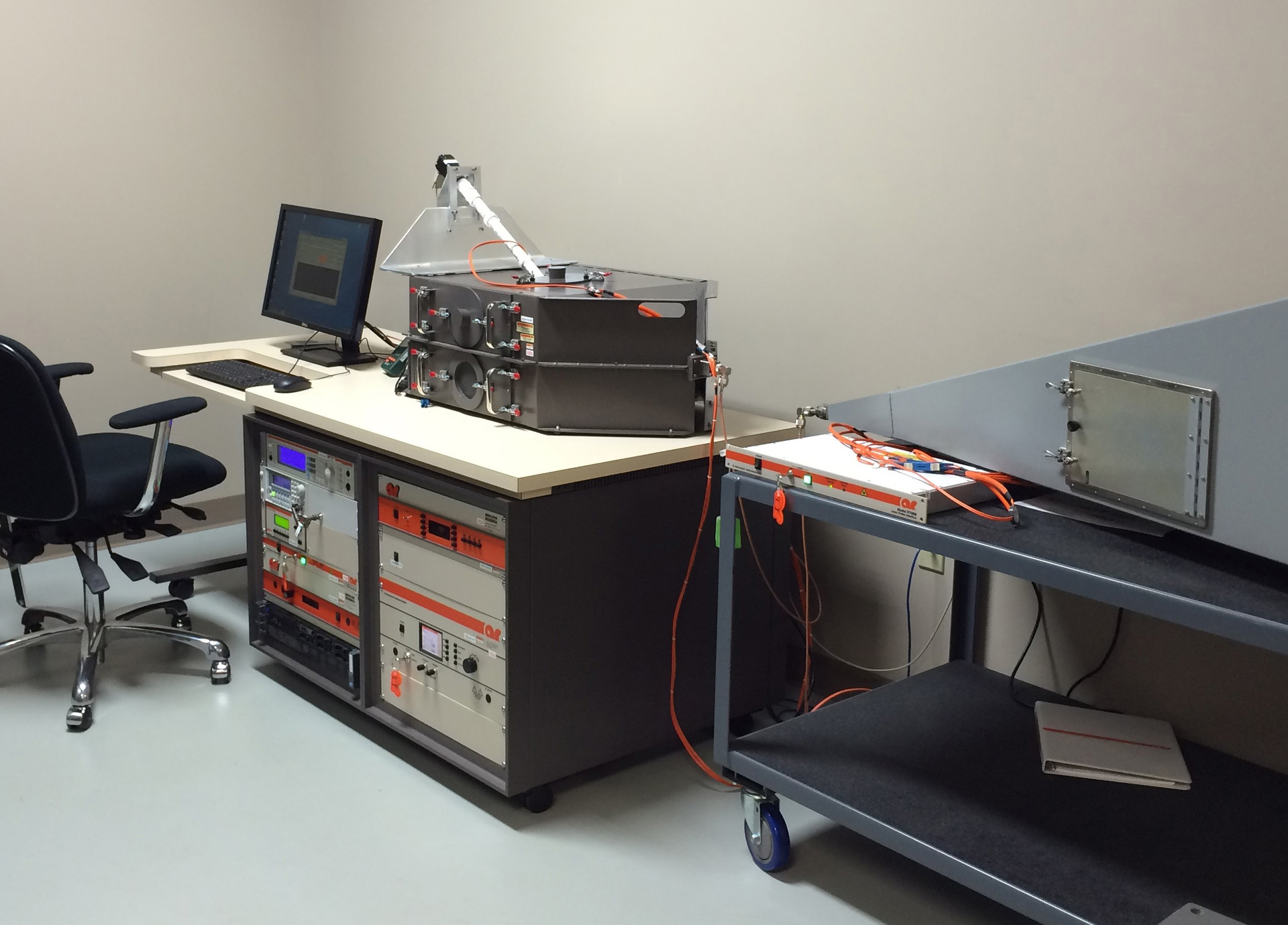 AR/RF Microwave Instrumentation receives accreditation from A2LA ...