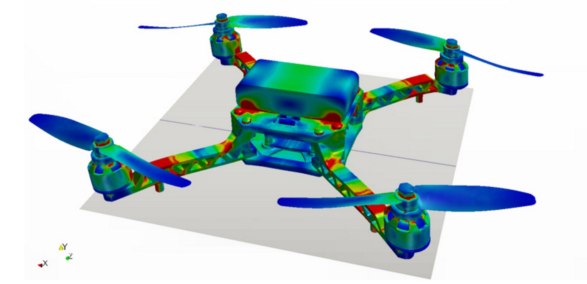 SimScale, DIY Drones, Dronecode offer free drone-design workshop ...