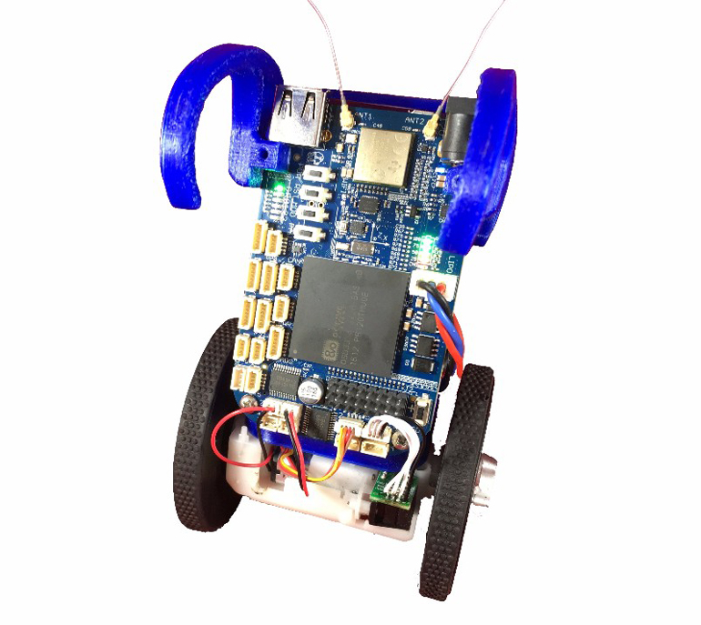 BeagleBone Robots Takes a Bite of Bluetooth | Electronic Design