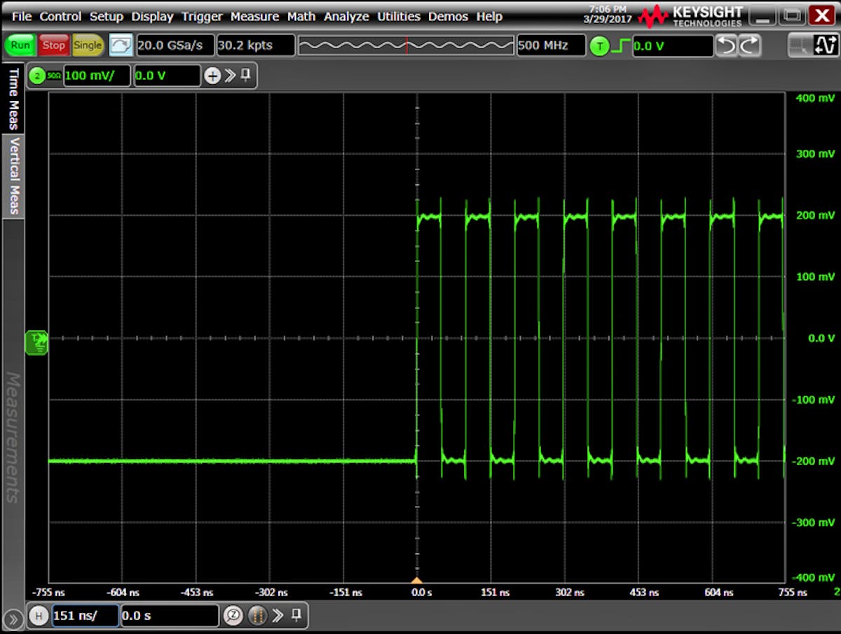Oscilloscope Triggering Advanced Course Advanced Trigger Features Electronic Design