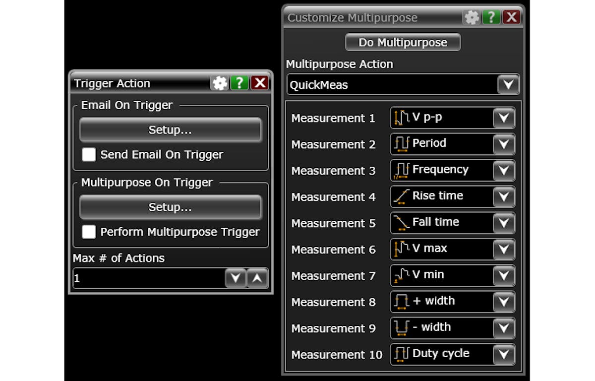 Oscilloscope Triggering Advanced Course Advanced Trigger Features Electronic Design
