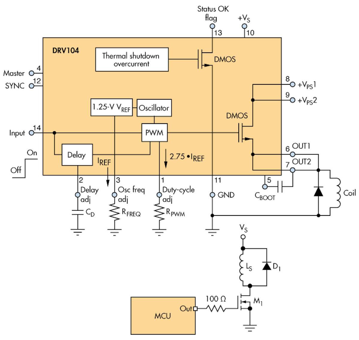 Reap the Benefits of Economizers for Solenoid/Relay Drivers ...