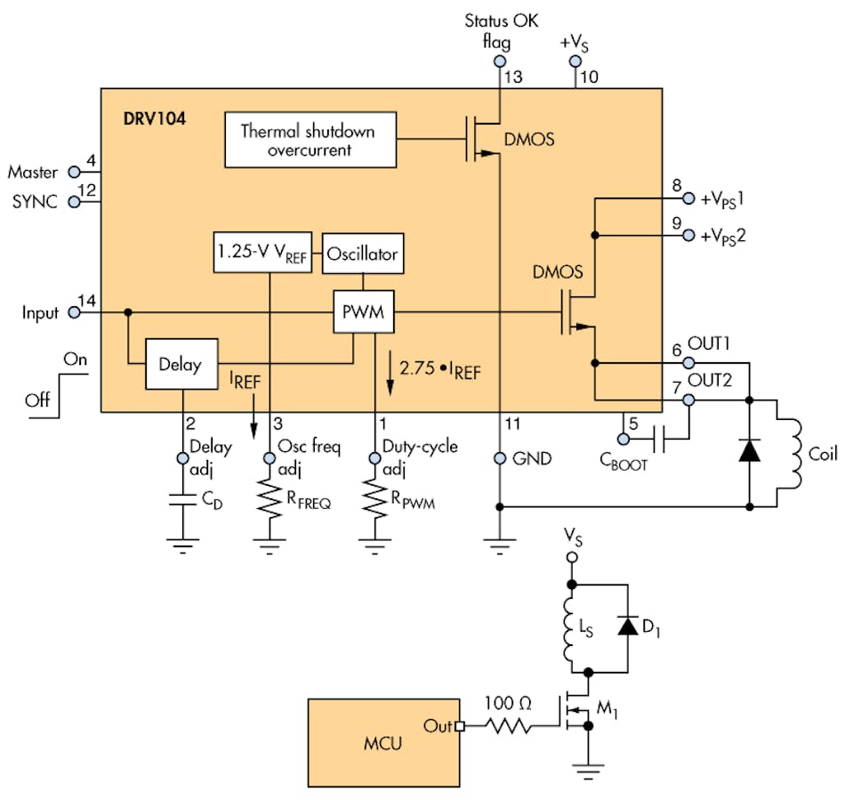 Reap the Benefits of Economizers for Solenoid/Relay Drivers ...