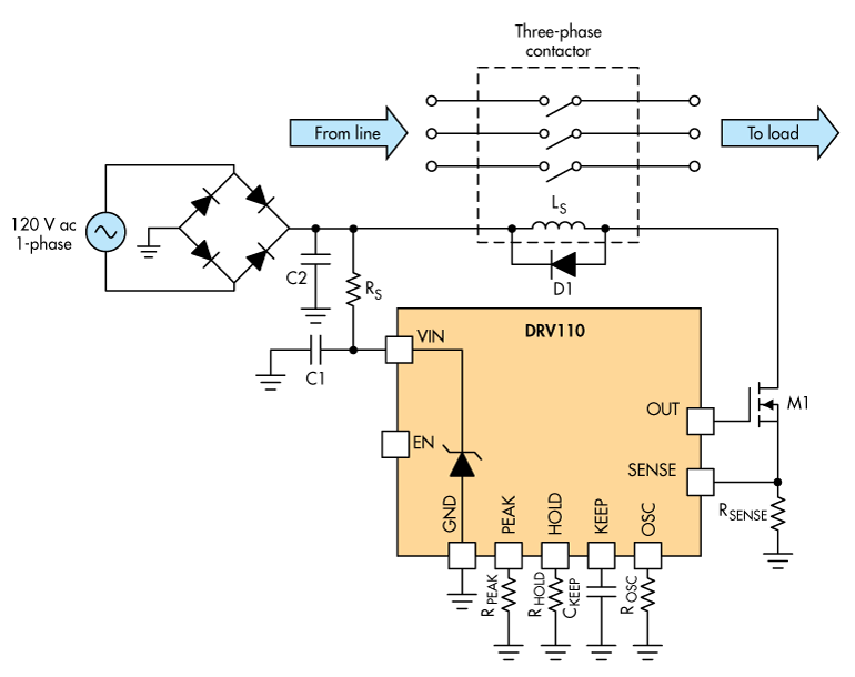 Reap the Benefits of Economizers for Solenoid/Relay Drivers ...