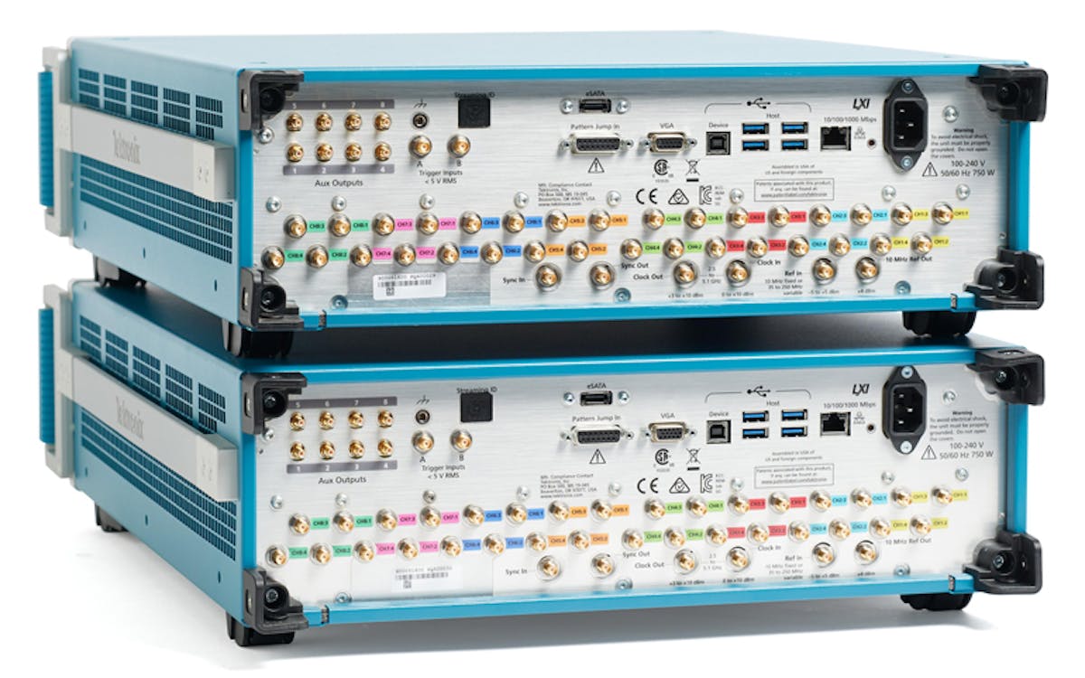 Tektronix AWG Pulls Test into Era of Quantum Computing | Electronic Design