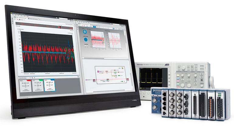 Introducing LabVIEW NXG | Electronic Design