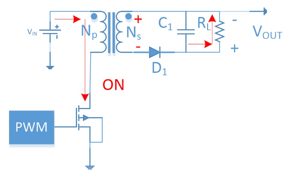 Take a Flier on the Flyback for Your High-Voltage Circuit Design ...