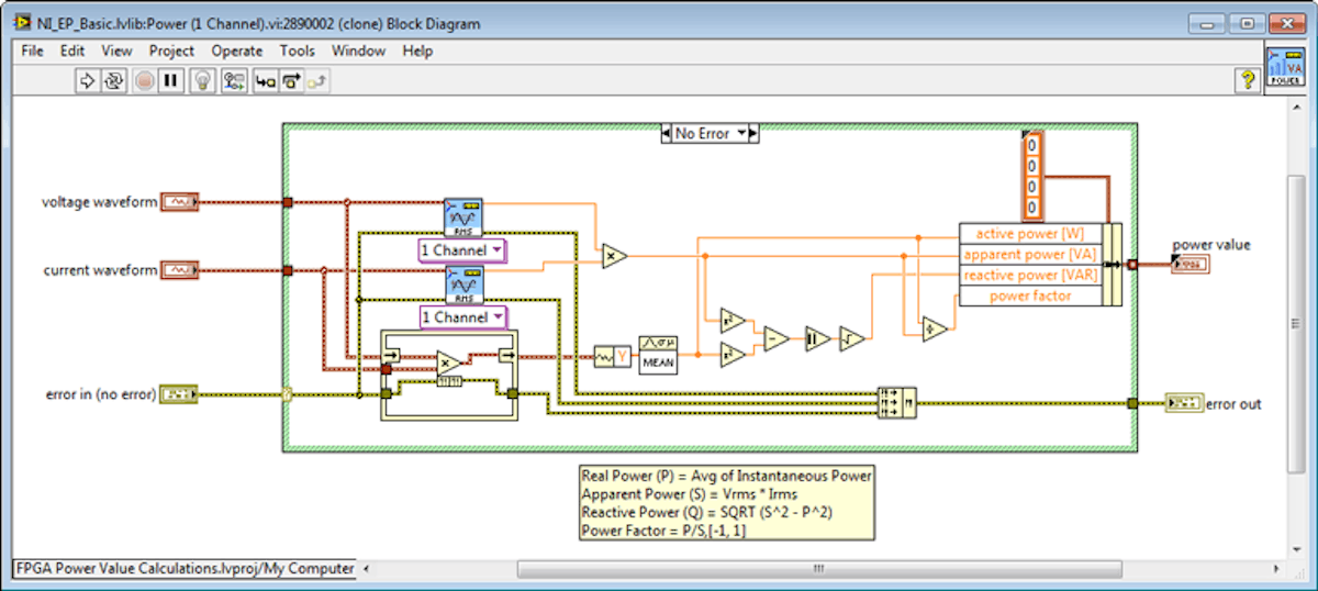 What’s the Difference Between LabVIEW 2017 and LabVIEW NXG ...