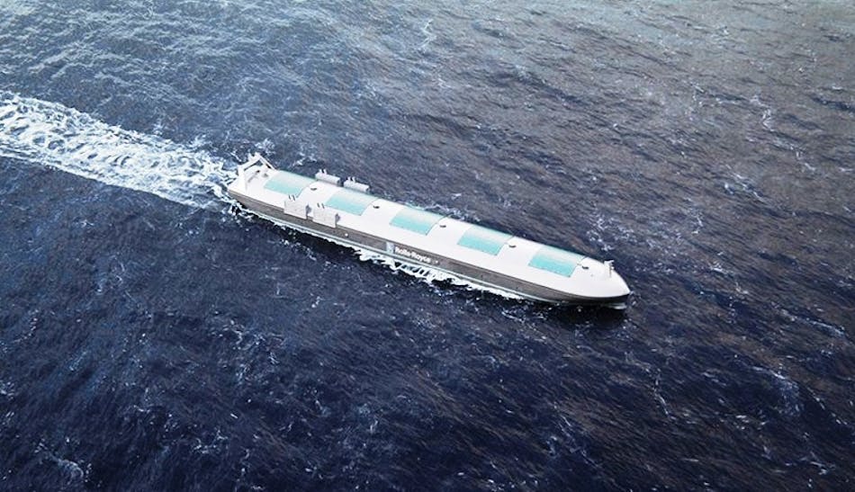 Autonomous Ships Are on Their Way | Electronic Design