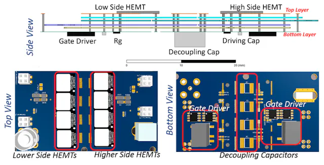 Paralleled GaN Transistors Boost Converter Power Up to 100kW ...