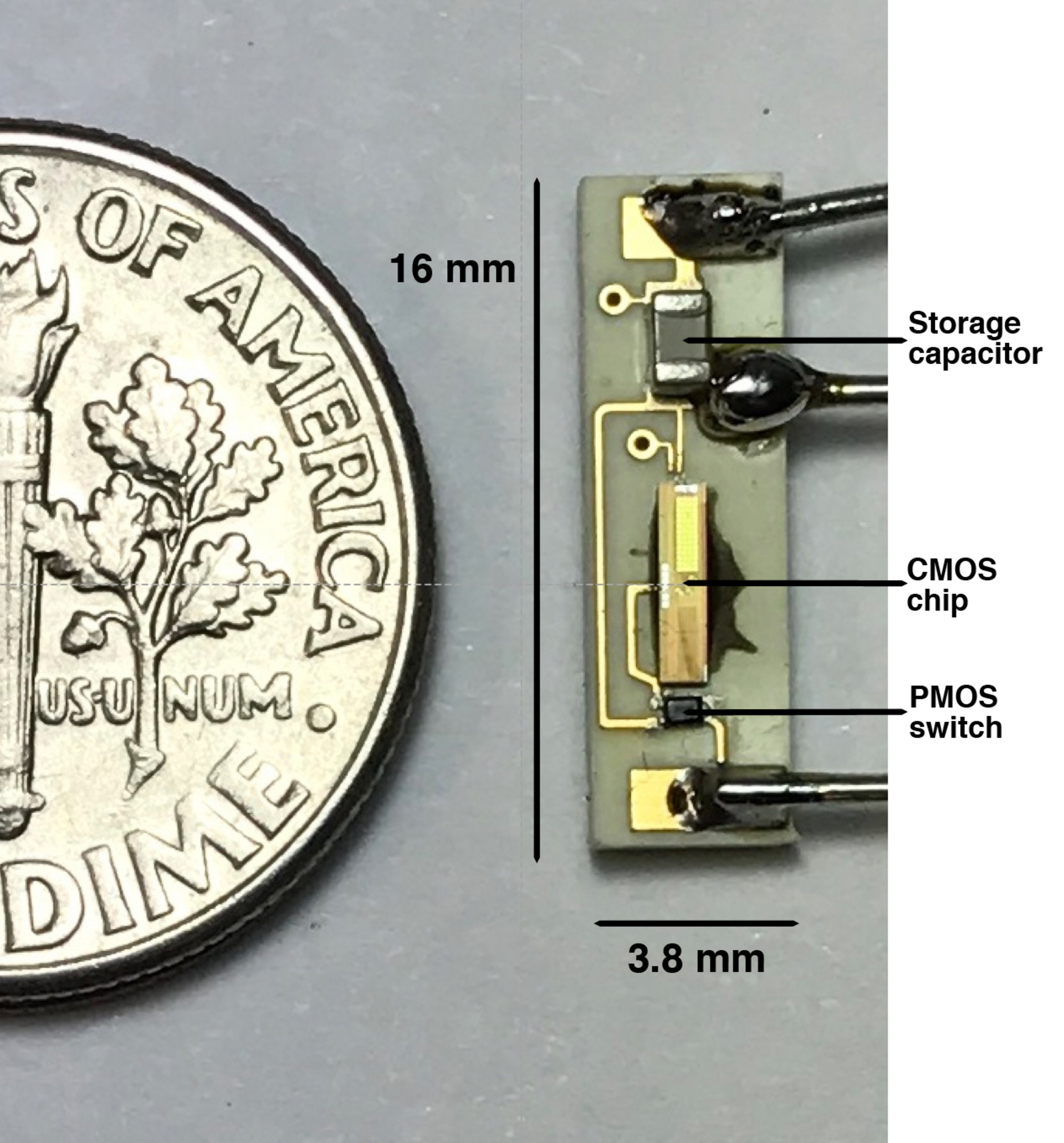 Texas team demonstrates battery-less pacemaker at IMS | Electronic Design