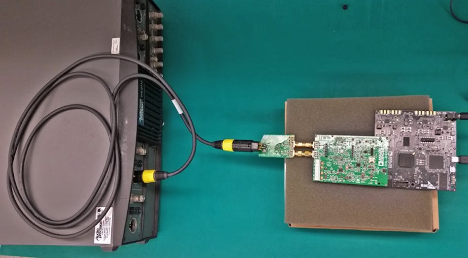 Tips and Tricks for Addressing Fixed-Frequency Spurs in ADC Signal ...