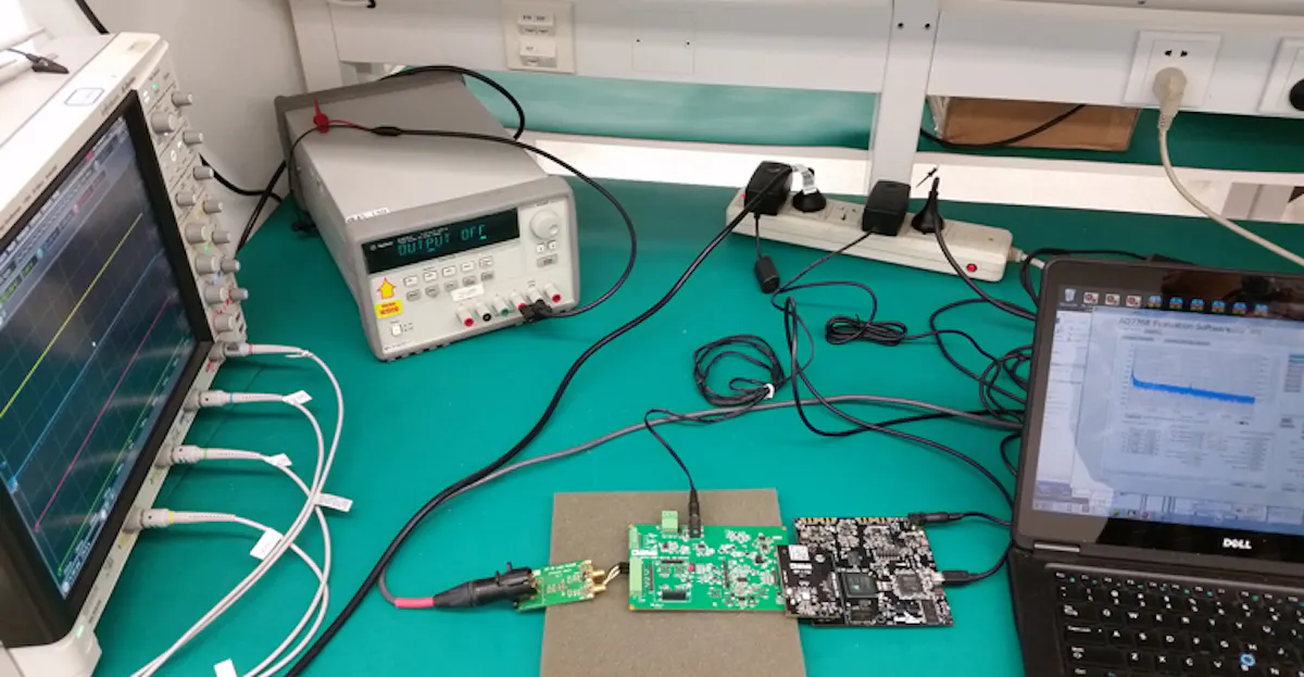 Tips and Tricks for Addressing Fixed-Frequency Spurs in ADC Signal ...