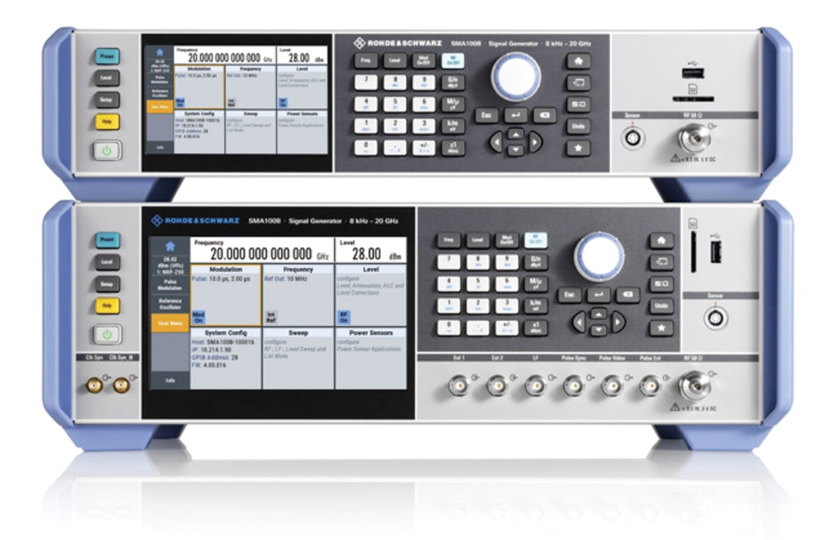 Thinking about RF/microwave signals | Electronic Design