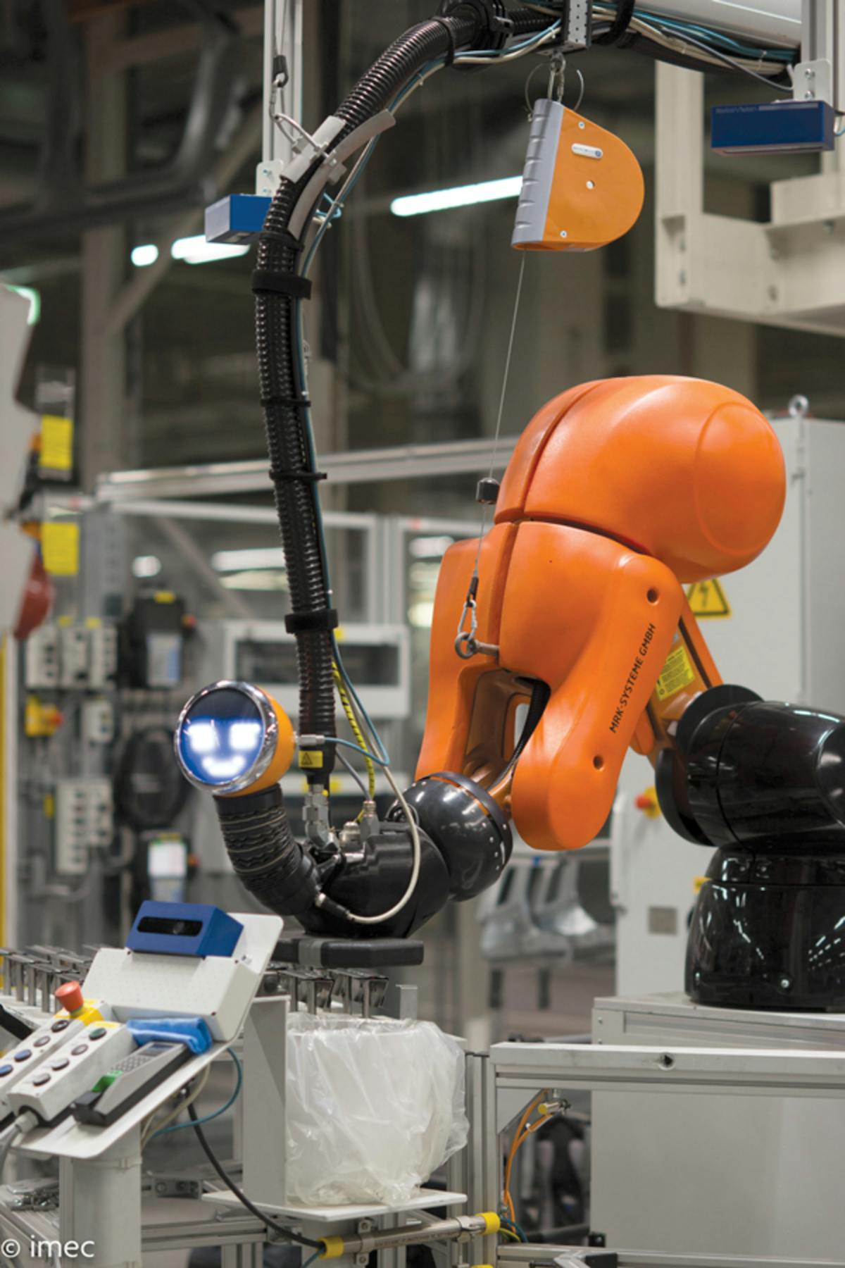 Cobots arrive: Newest entrants show field’s rapid expansion ...