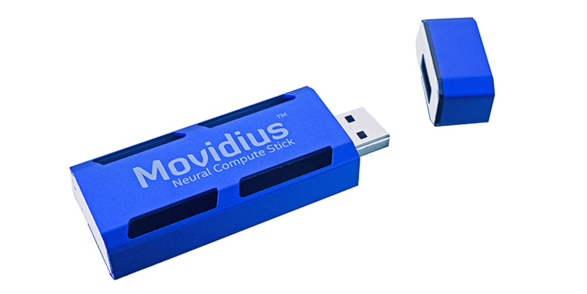 Intel’s AI Chip Available in a USB Stick | Electronic Design