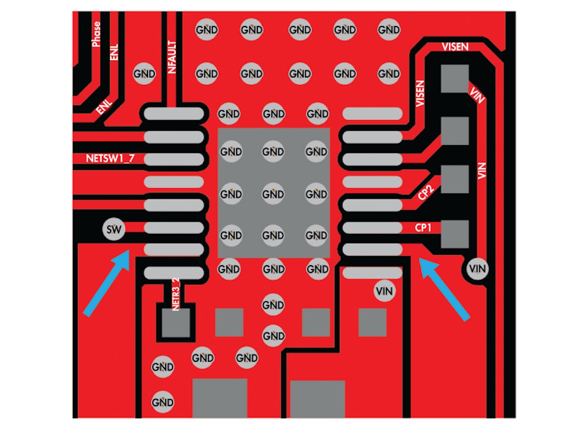 Motor-Driver PCB Layout Guidelines (Part 1) | Electronic Design