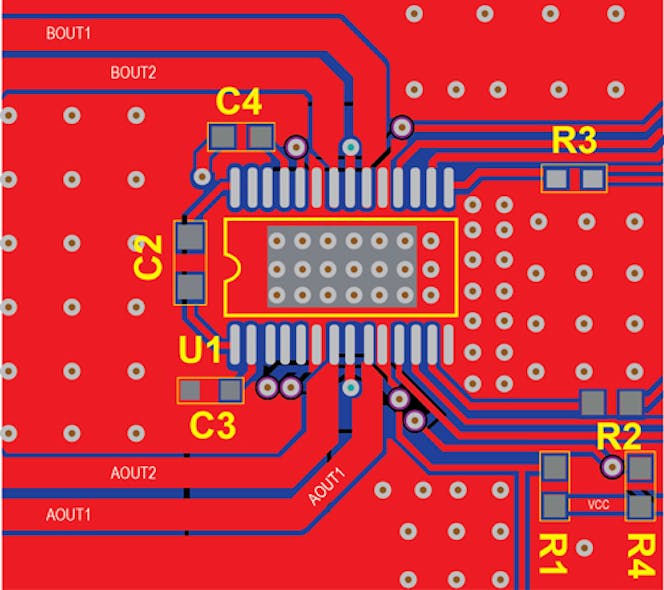 Motor-Driver PCB Layout Guidelines (Part 2) | Electronic Design