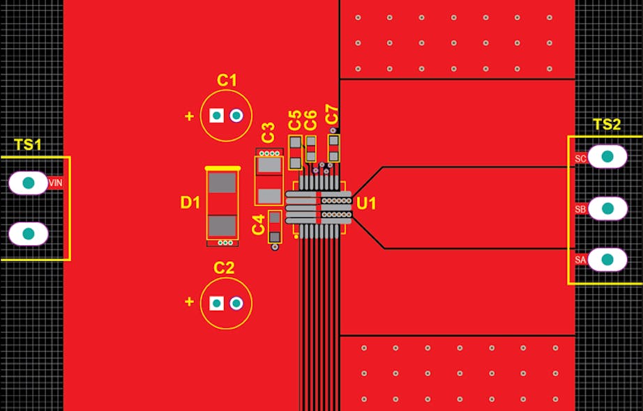Motor-Driver PCB Layout Guidelines (Part 2) | Electronic Design