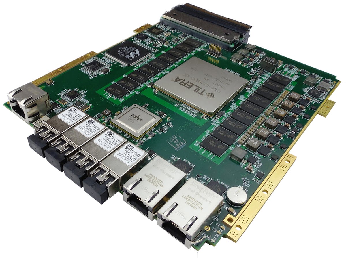 11 Myths About the MicroTCA Backplane-Based Architecture | Electronic ...