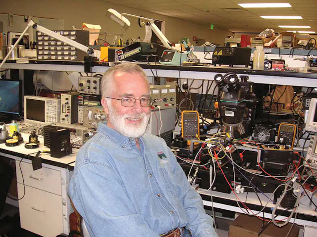 An Interview with “Analog Guru” Carl Nelson | Electronic Design