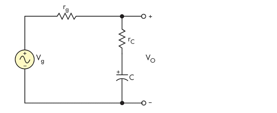 A Simple Method for a Capacitor’s ESR Measurement | Electronic Design
