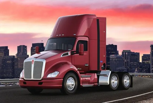 Trucks Go Electric with Power Electronics | Electronic Design