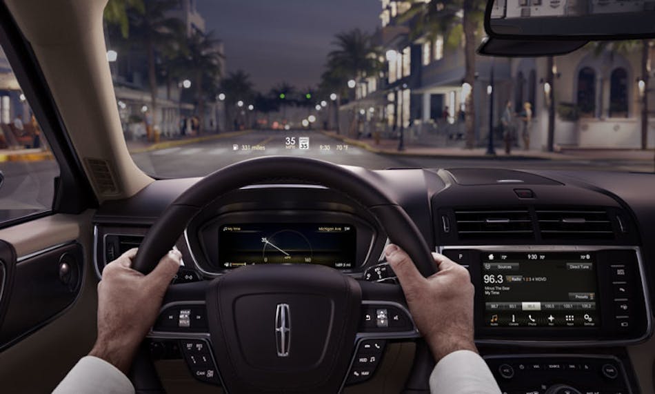 DLP and Laser Options Give Drivers a Heads-Up | Electronic Design