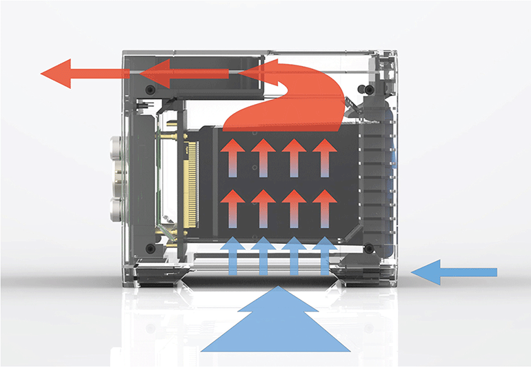 VITA 48.8 Air-Flow Cooling Almost Doubles Avionics Payload | Electronic ...