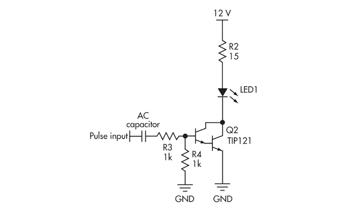 Build Your Own IR Windshield Rain Sensor | Electronic Design