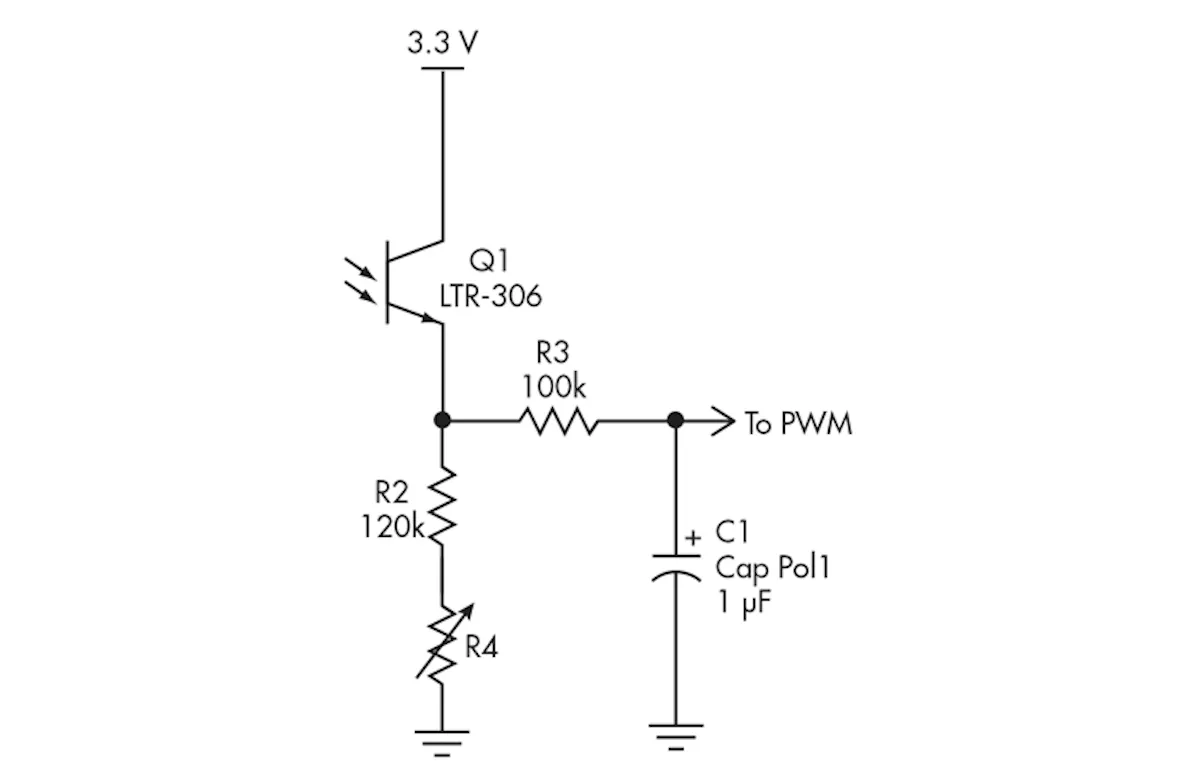Build Your Own IR Windshield Rain Sensor | Electronic Design