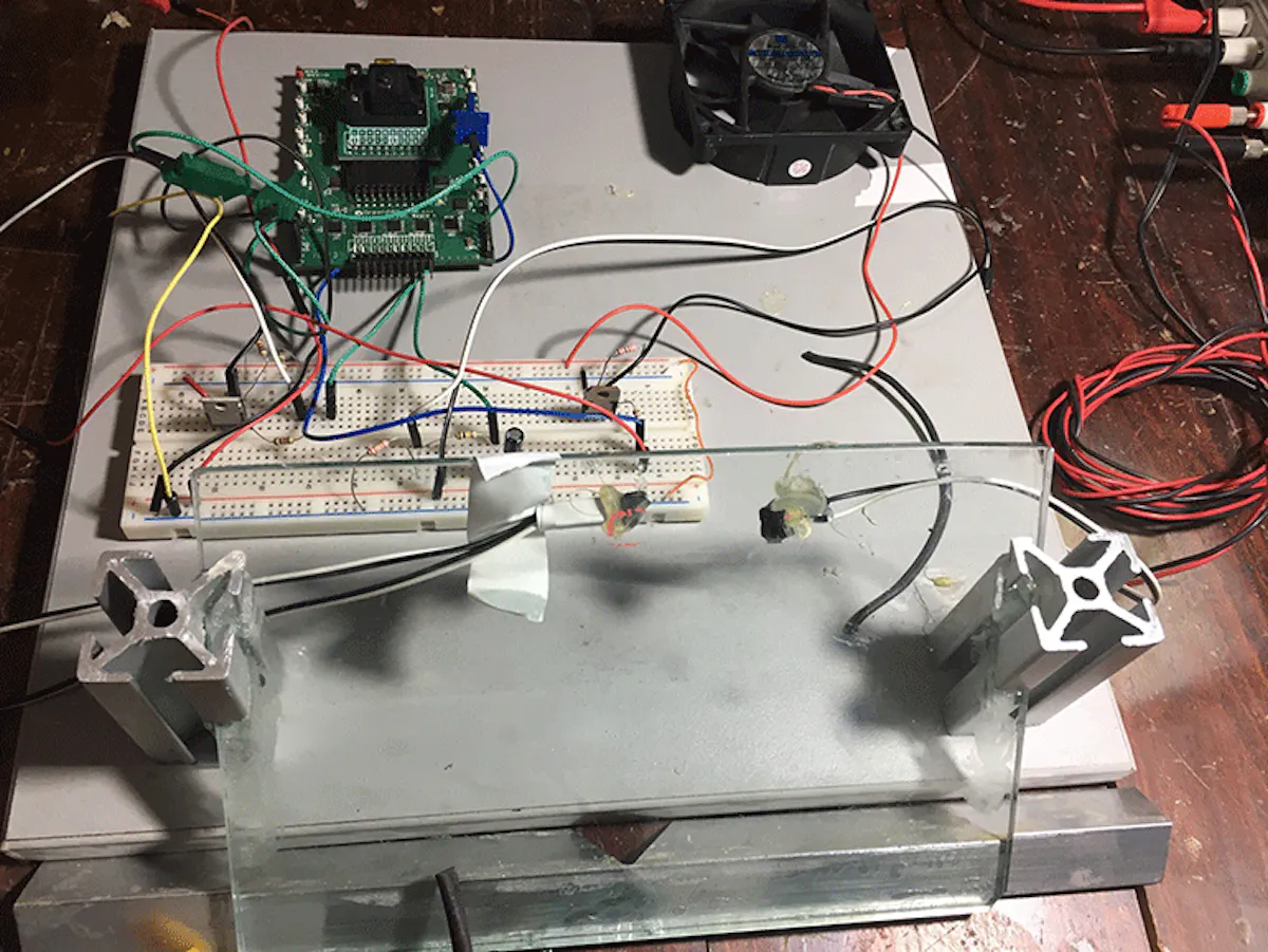 Build Your Own IR Windshield Rain Sensor | Electronic Design