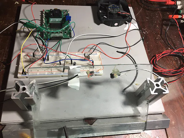 Build Your Own IR Windshield Rain Sensor | Electronic Design