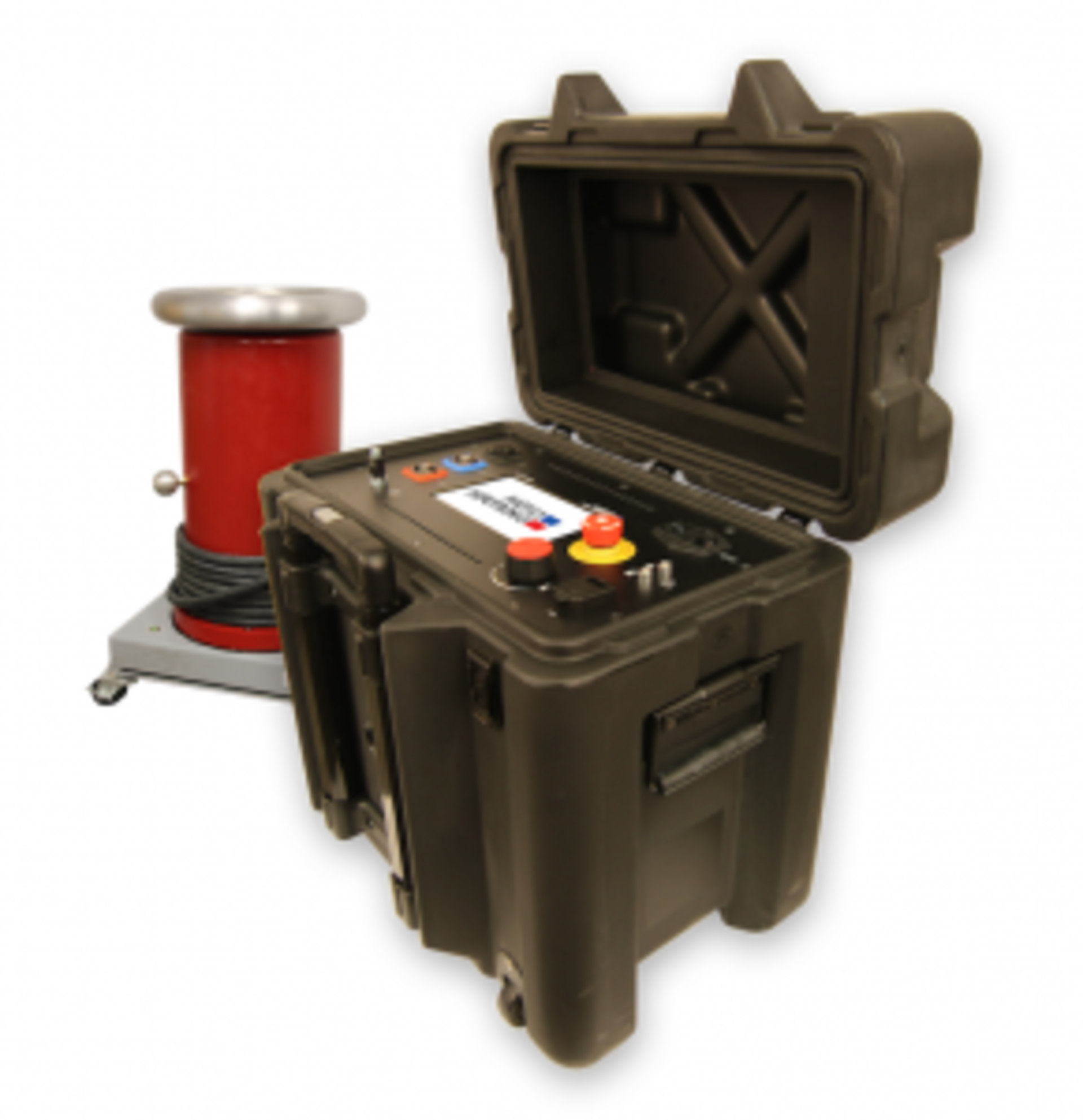 Haefely Hipotronics offers 100-kV HVT-DI Series AC hipot testers ...