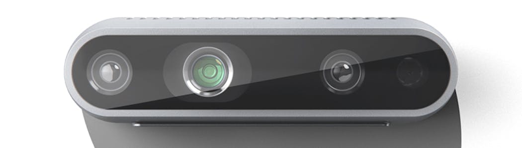 New Intel RealSense Cameras Deliver Low-Cost 3D Solutions | Electronic ...