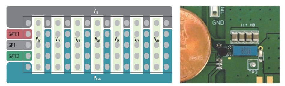 Best Practices, Part 1: Integrating eGaN FETs | Electronic Design