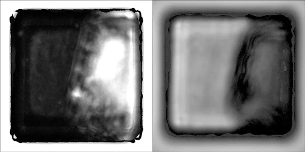 Defects in High-Voltage Ceramic Capacitors Found Acoustically ...