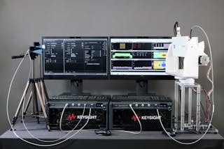 Keysight testbed lets Ball Aerospace, Anokiwave validate 5G NR active ...