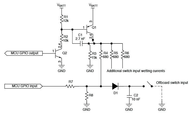 The Multi-Switch Detection Interface: A Cure for Many BCM Ailments ...