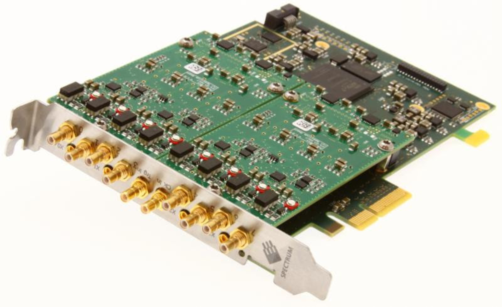 Spectrum boosts digitizer maximum sampling rate to 125 MS/s ...