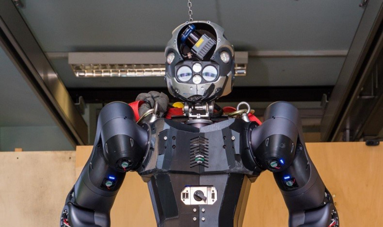 The New WALK-MAN: A Look at IIT’s Multi-Faceted Robotic Endeavor ...