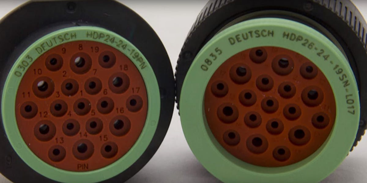 Ruggedized Connectors: Protecting Power and Data in Adverse Conditions ...