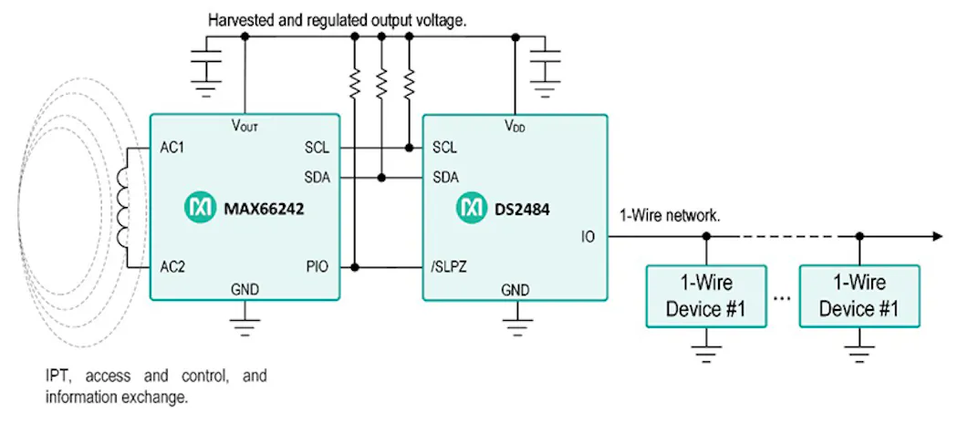 How to Wirelessly Power and Access a 1-Wire Network (Part 1 ...