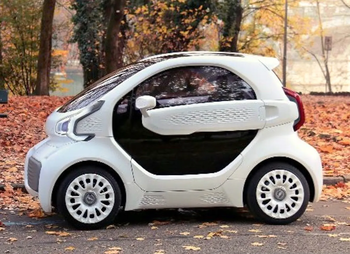 3D-Printed Electric Cars Loom on the Horizon | Electronic Design