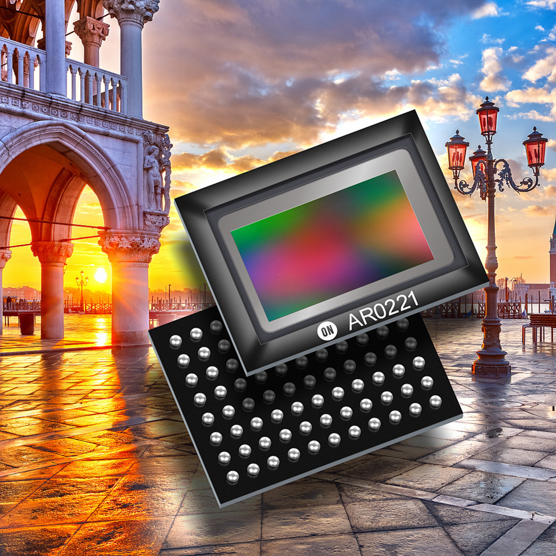 Digital image sensor offers class-leading low-light sensitivity ...