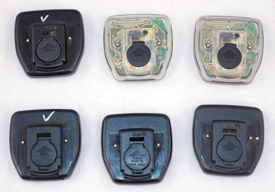A Teardown of the Trek Sensor Bicycle Speedometer | Electronic Design