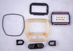 A Teardown of the Trek Sensor Bicycle Speedometer | Electronic Design