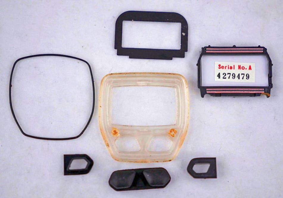 A Teardown of the Trek Sensor Bicycle Speedometer | Electronic Design