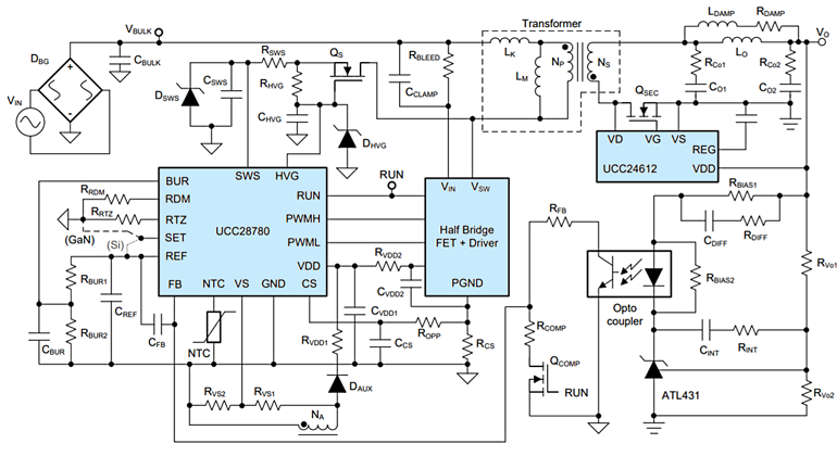 The Active Clamp Flyback Converter: A Design Whose Time Has Come ...