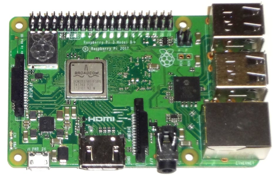 Raspberry Pi 3 B+ Adds PoE Support | Electronic Design